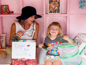 Introducing Crapper Hattie and Crapper Mom - Knox TN Today