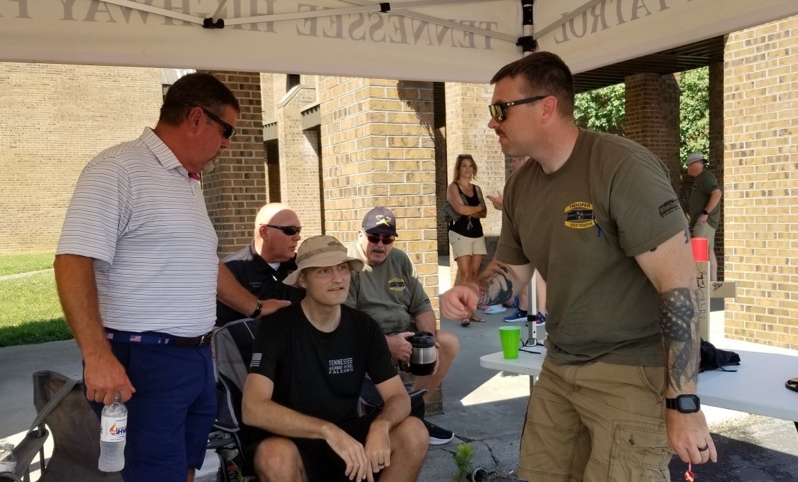 Massive turnout supports Grant Gouldie - Knox TN Today