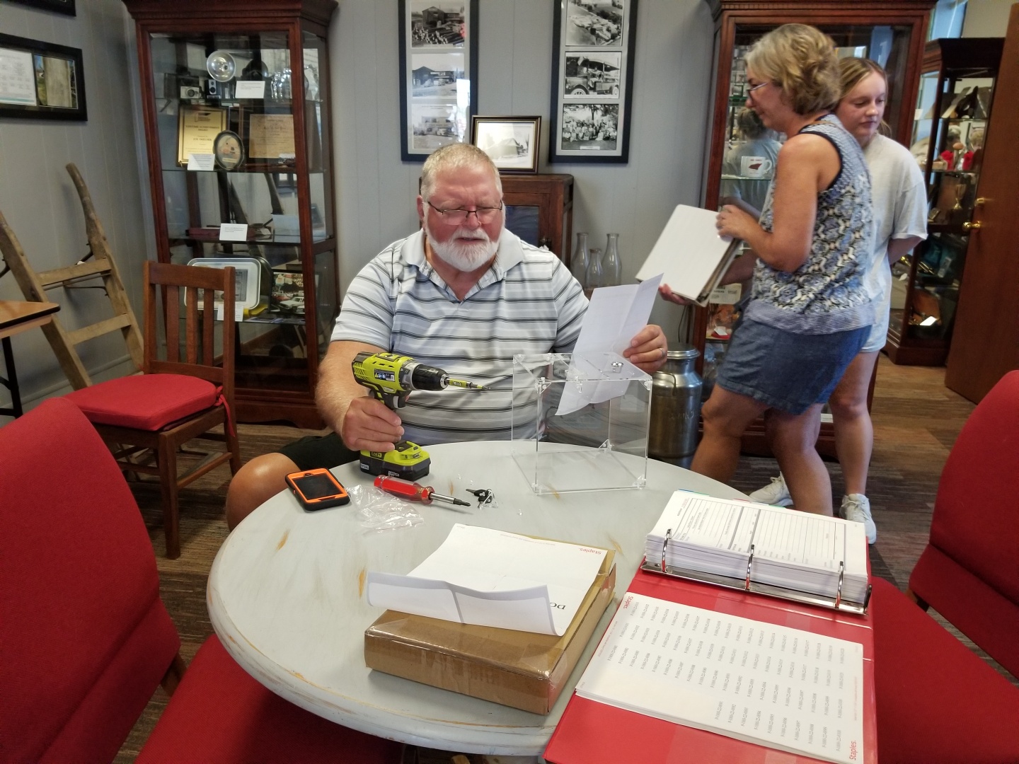 Dream fulfilled: Museum opens in Halls - Knox TN Today