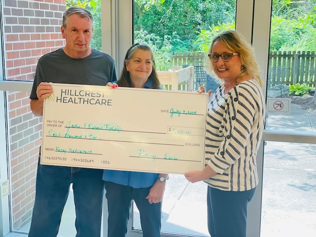 Hillcrest retirees post 81 years: Debbie & Jackie Raleigh - Knox TN Today