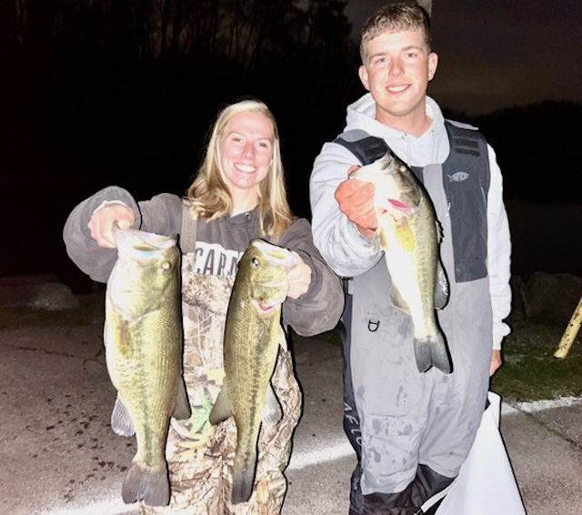 At KFD or fishing: Josh Lee loves both - Knox TN Today