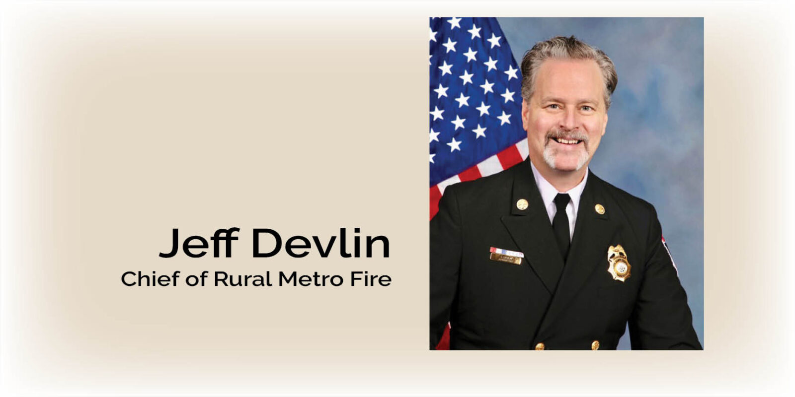 Jeff Devlin: New chief of Rural Metro Fire - Knox TN Today