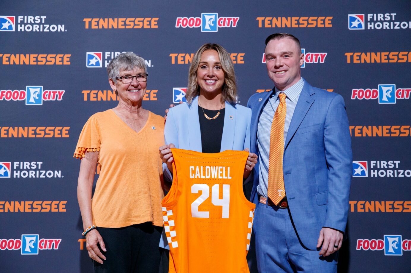 Kim Caldwell makes Boost (Her) Club debut - Knox TN Today