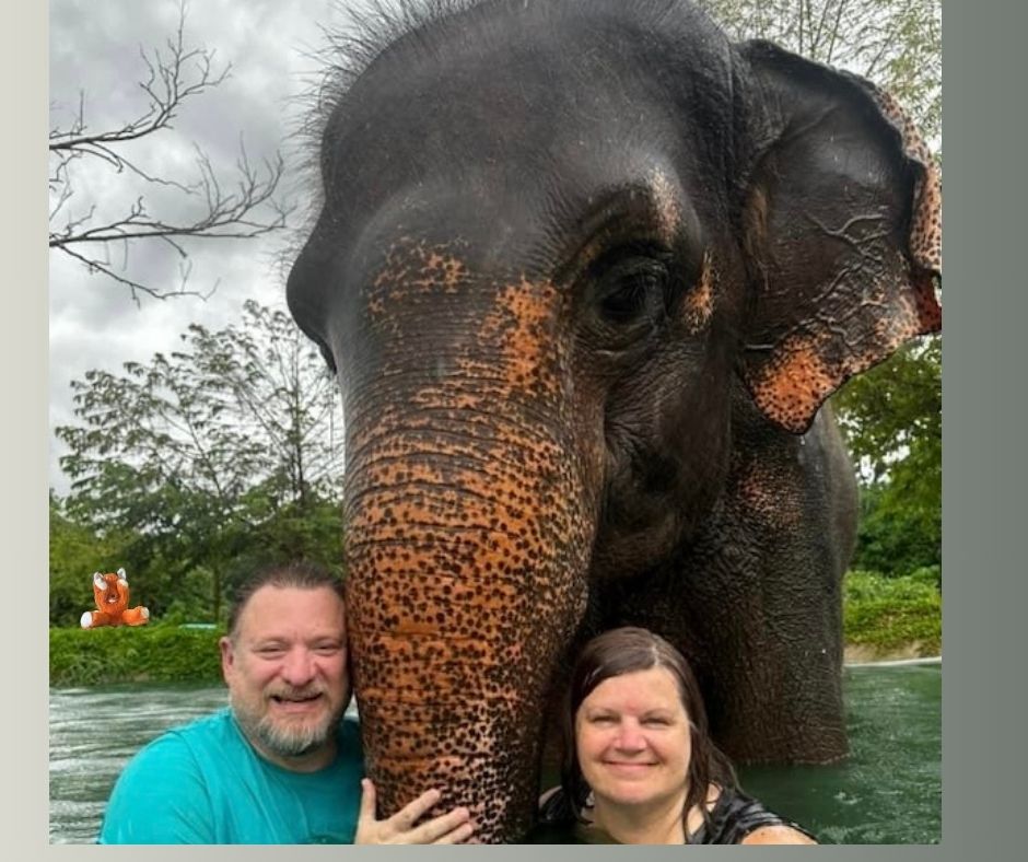 Exploring Thailand with Childers family - Knox TN Today