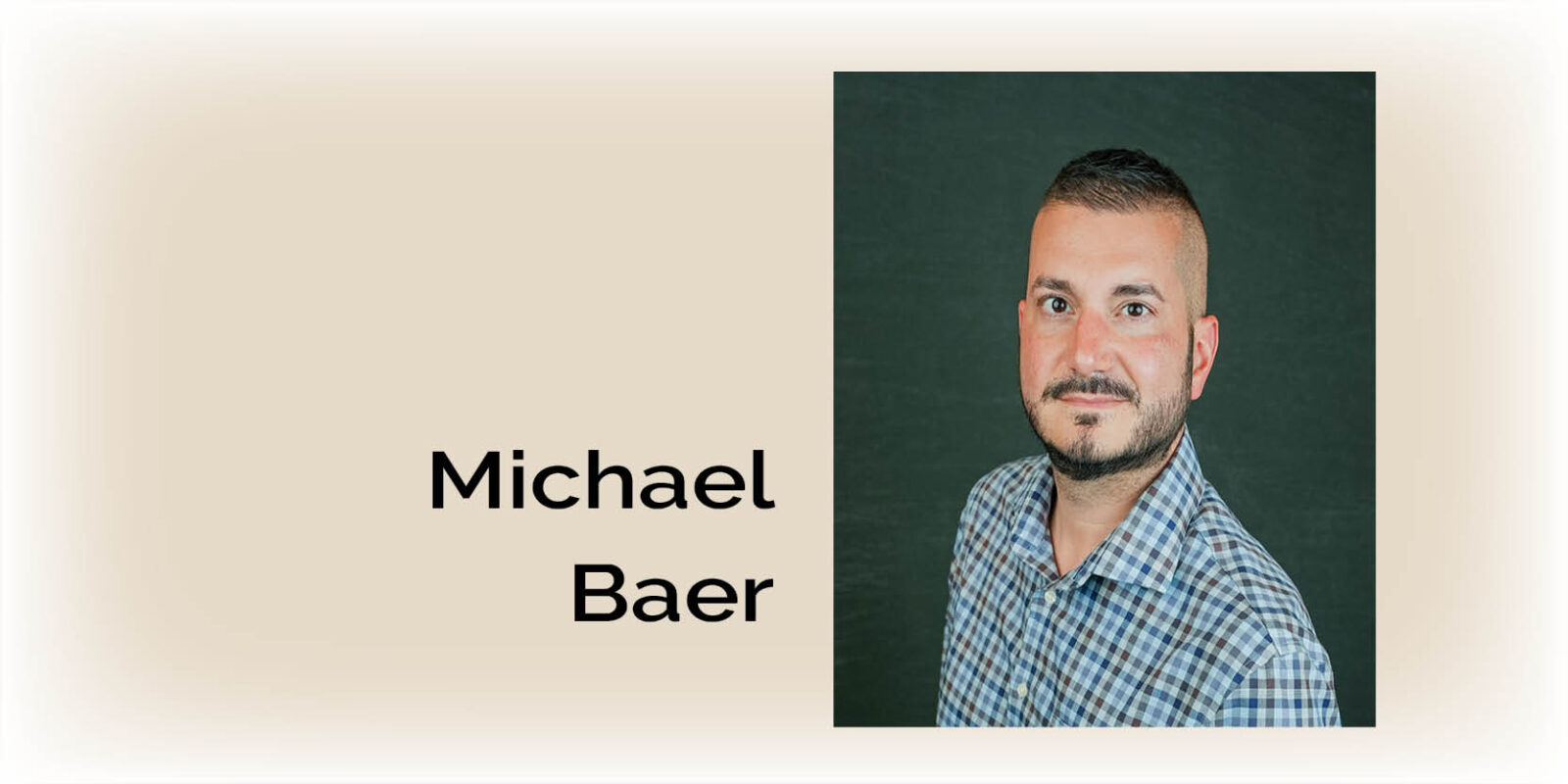 Michael Baer: Public servant in family business - Knox TN Today