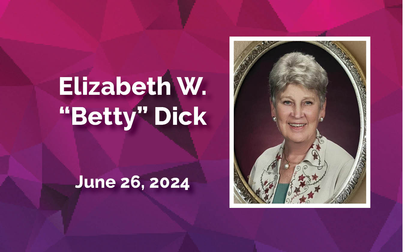 Betty Dick was a Farragut founder - Knox TN Today