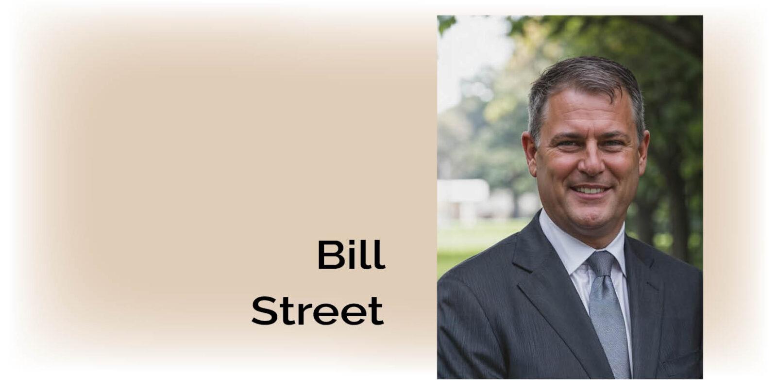 Zoo Knoxville names Bill Street as president/CEO - Knox TN Today