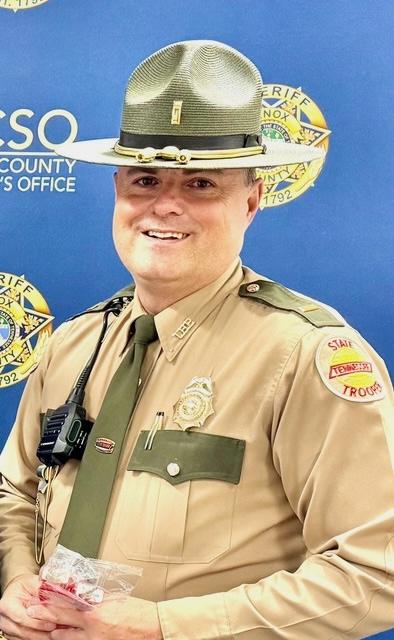 Lt. Adam Bowman: Brings his heart to work - Knox TN Today