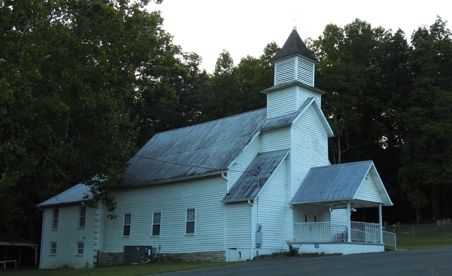 Heiskell’s Mt. Harmony to celebrate 175 years - Knox TN Today