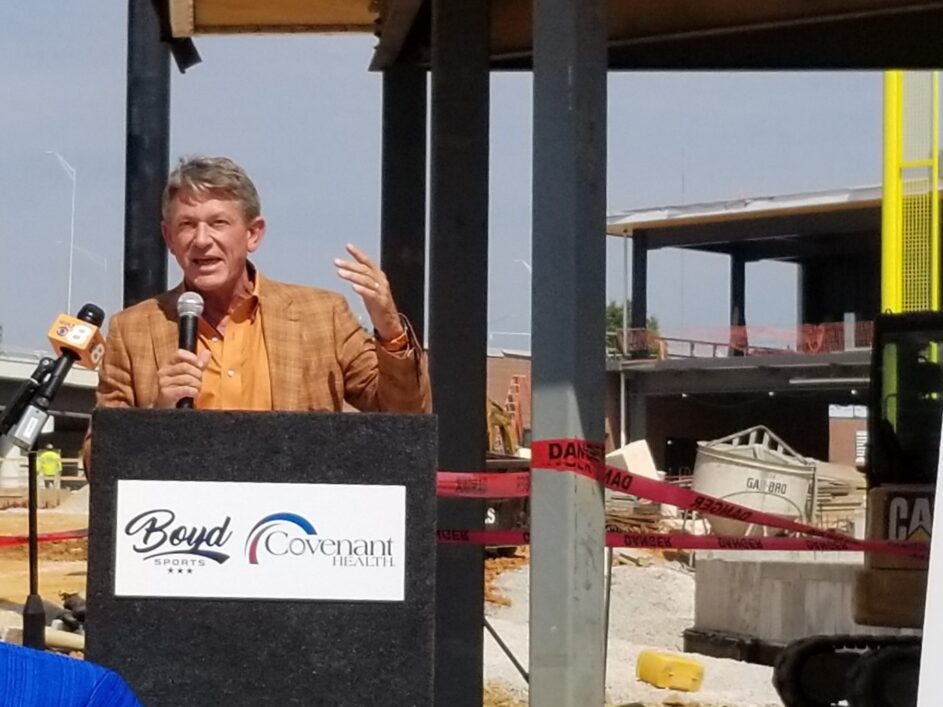 Covenant Health Park debuts downtown - Knox TN Today