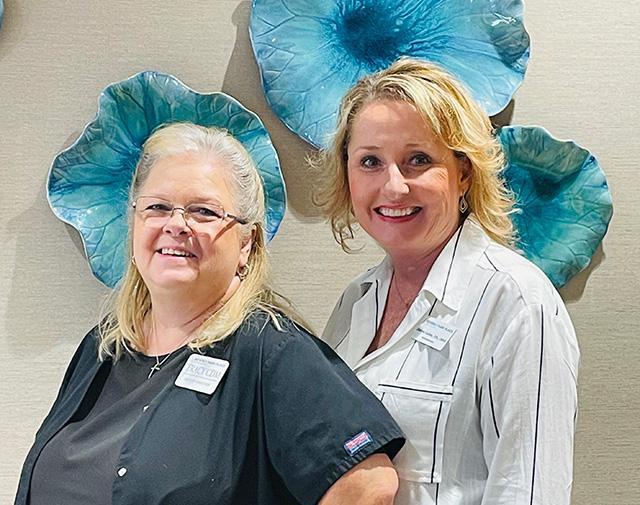 Tracy Key is THCA 'Dietary Director of the Year' - Knox TN Today