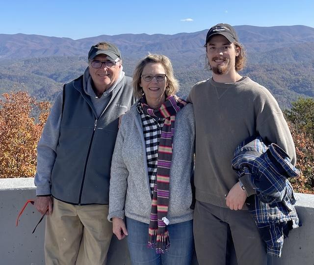 Ed shouse and family - Knox TN Today