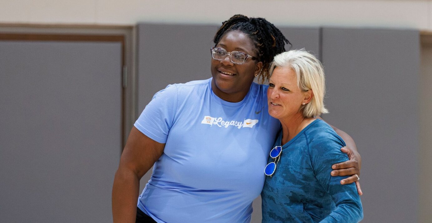 Gwen Jackson perseveres to ignite greatness - Knox TN Today