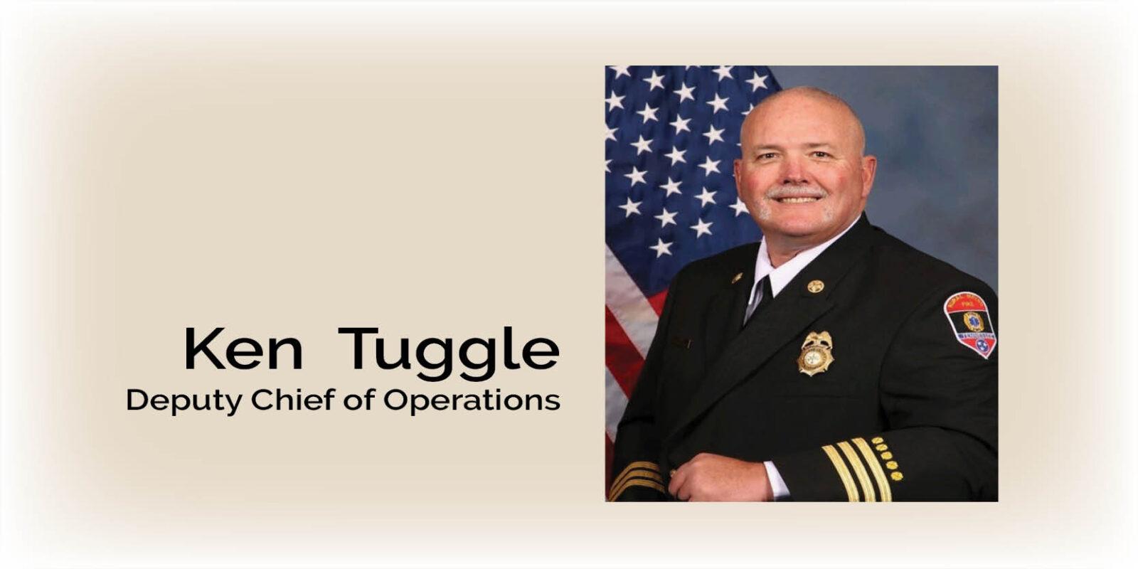 New job is Ken Tuggle’s ‘pinnacle’ - Knox TN Today