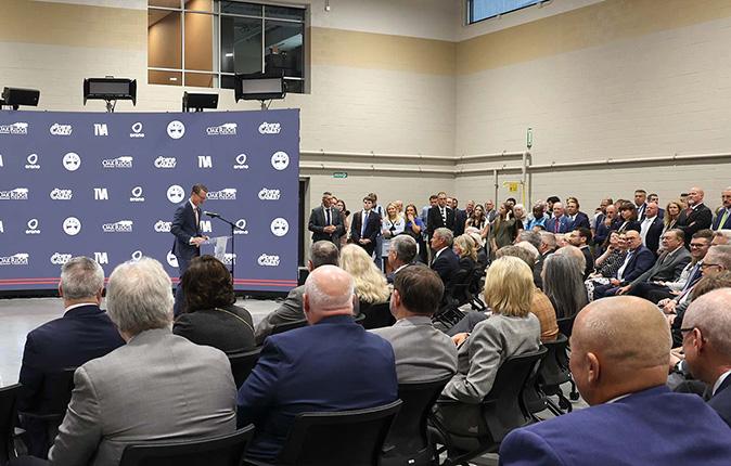 Oak Ridge lands uranium enrichment facility - Knox TN Today