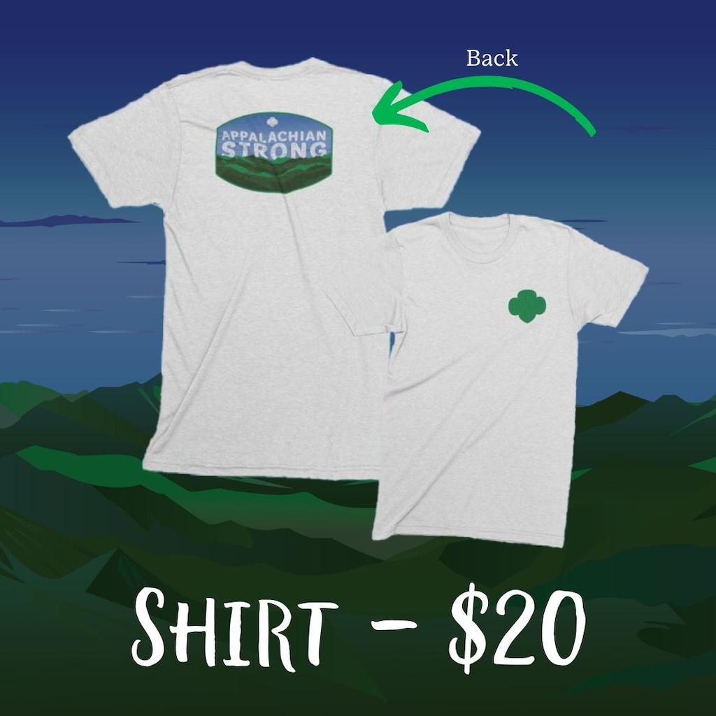 Girl Scouts launches ‘Appalachian Strong’ campaign - Knox TN Today