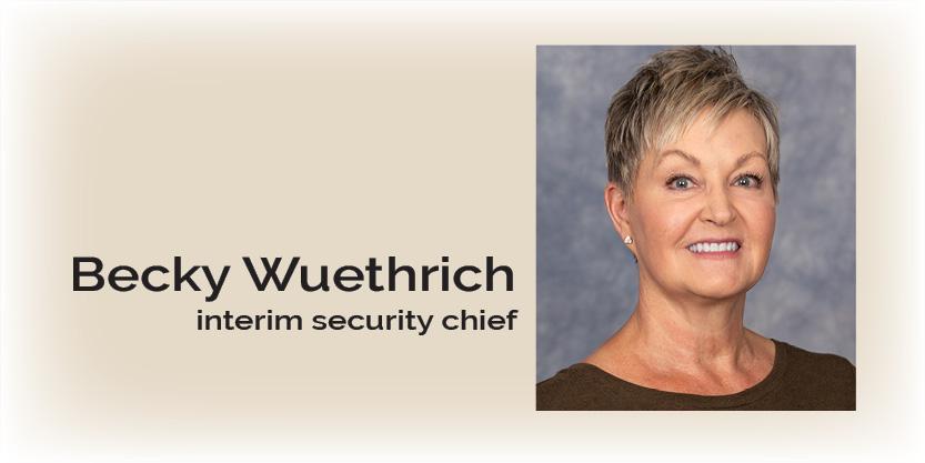 Wuethrich is KCS interim security chief - Knox TN Today