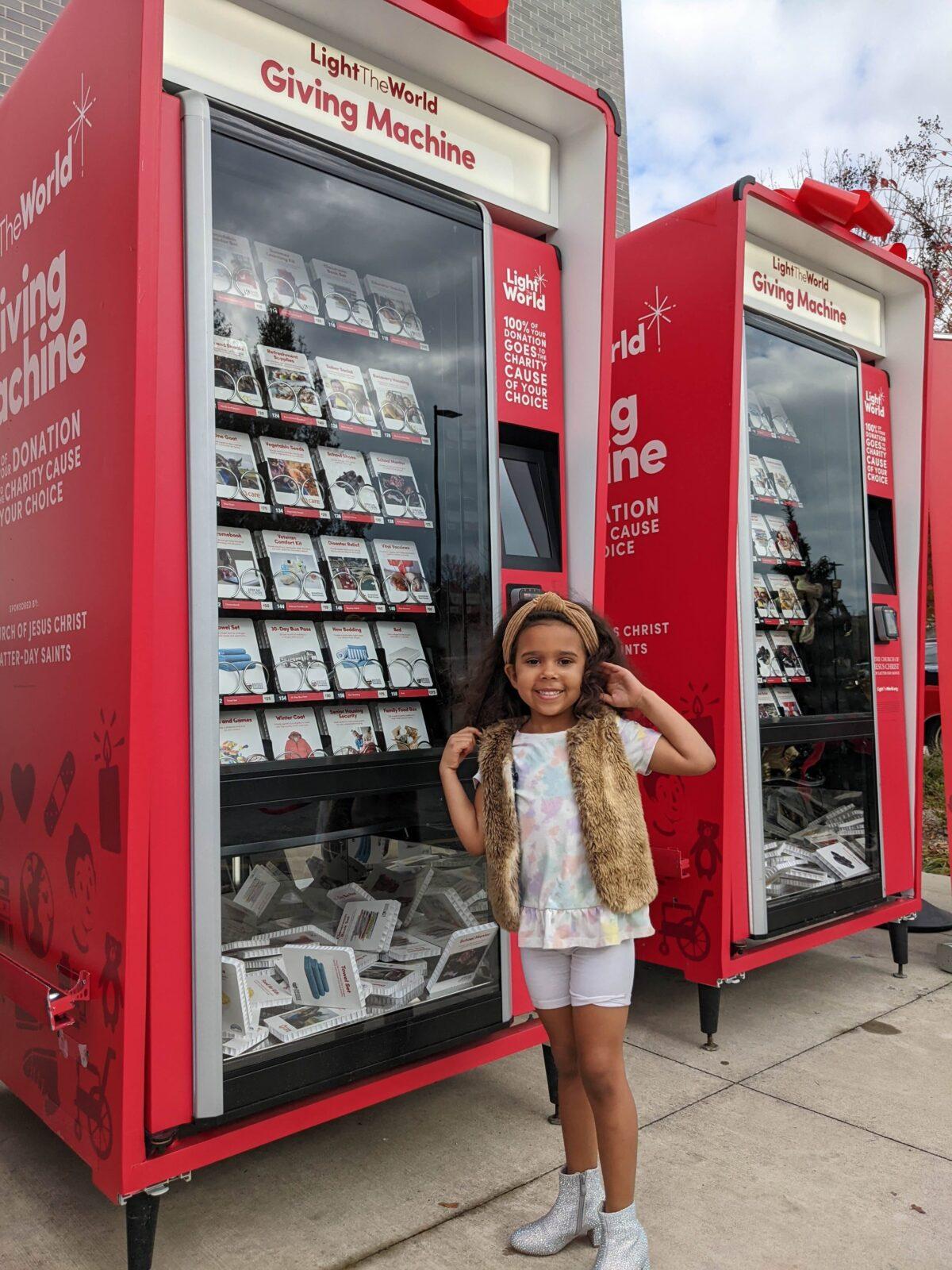 Special vending machines on Gay Street Friday - Knox TN Today