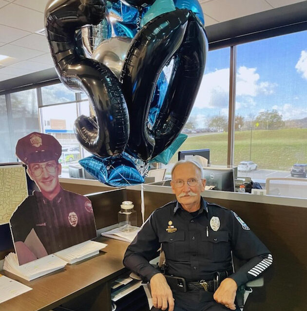 Detective Mike Waggoner: KPD for 50 years - Knox TN Today