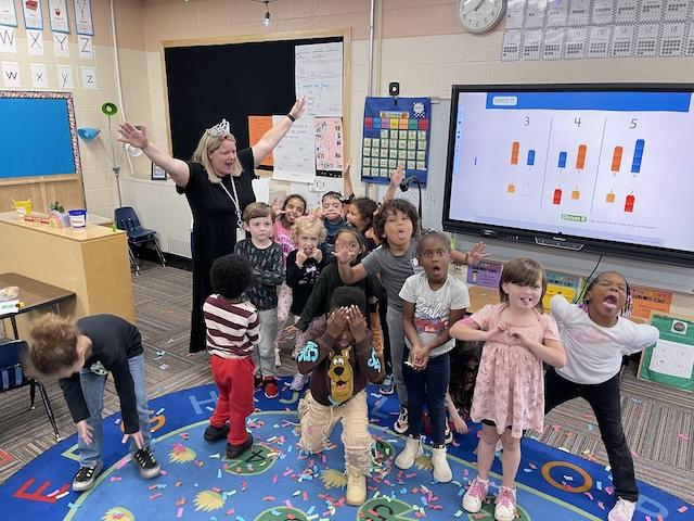 KCS teachers receive TN Early Educator Awards - Knox TN Today