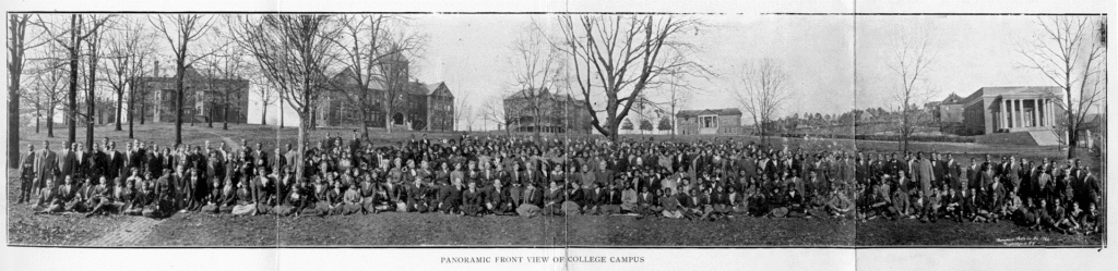 History lost: Knoxville College building destroyed in fire - Knox TN Today