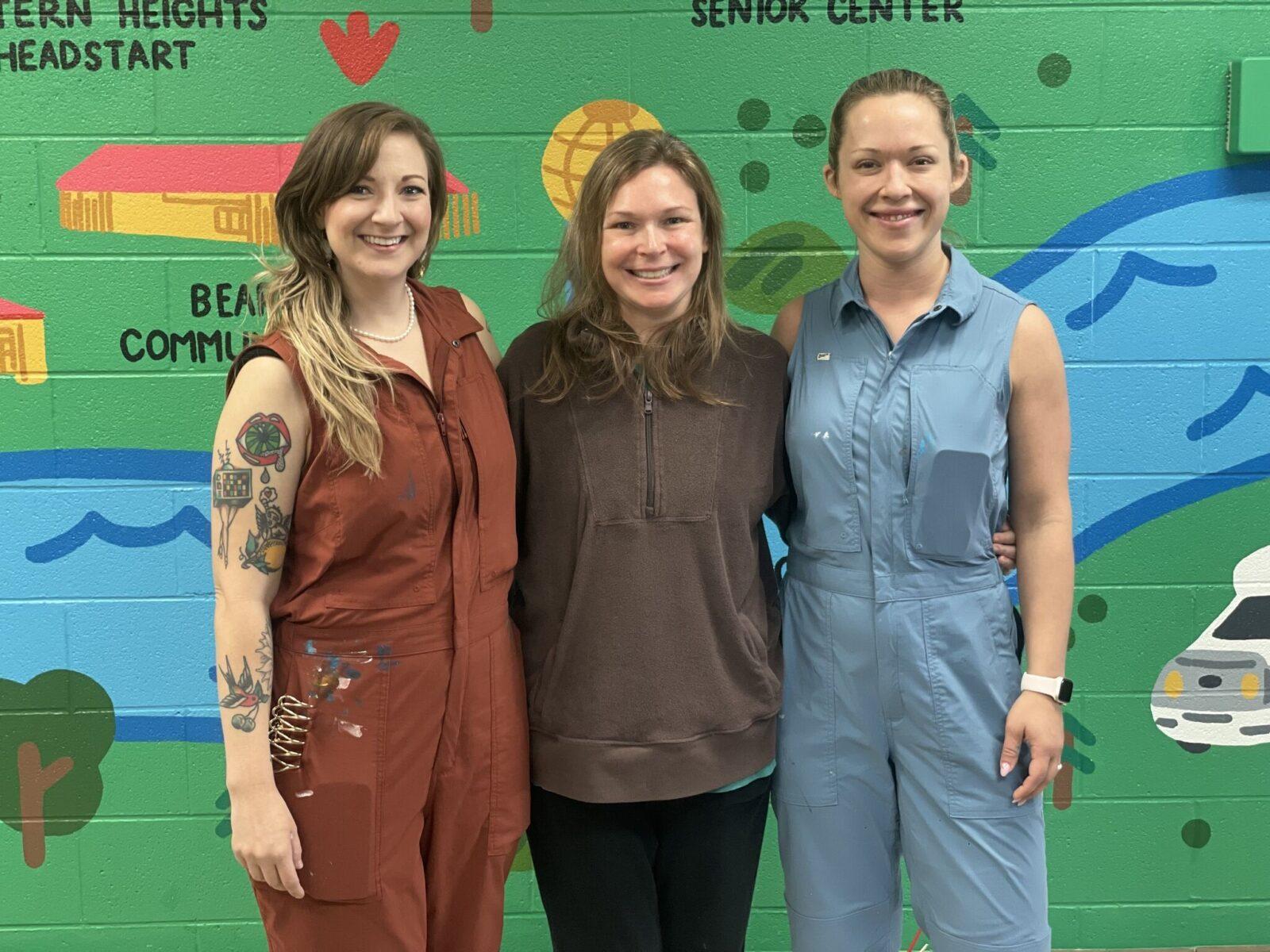 Halls vets + wall art + Kelle Jolly + Farragut + Downtown - Knox TN Today