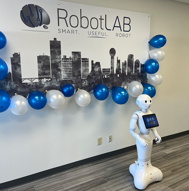 RobotLab comes to Knoxville - Knox TN Today