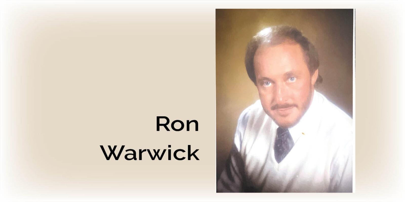 Ron Warwick: Life behind the camera - Knox TN Today