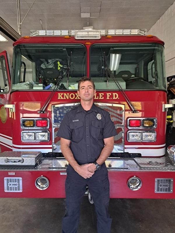 John Sharbel: Saving lives here & yonder - Knox TN Today