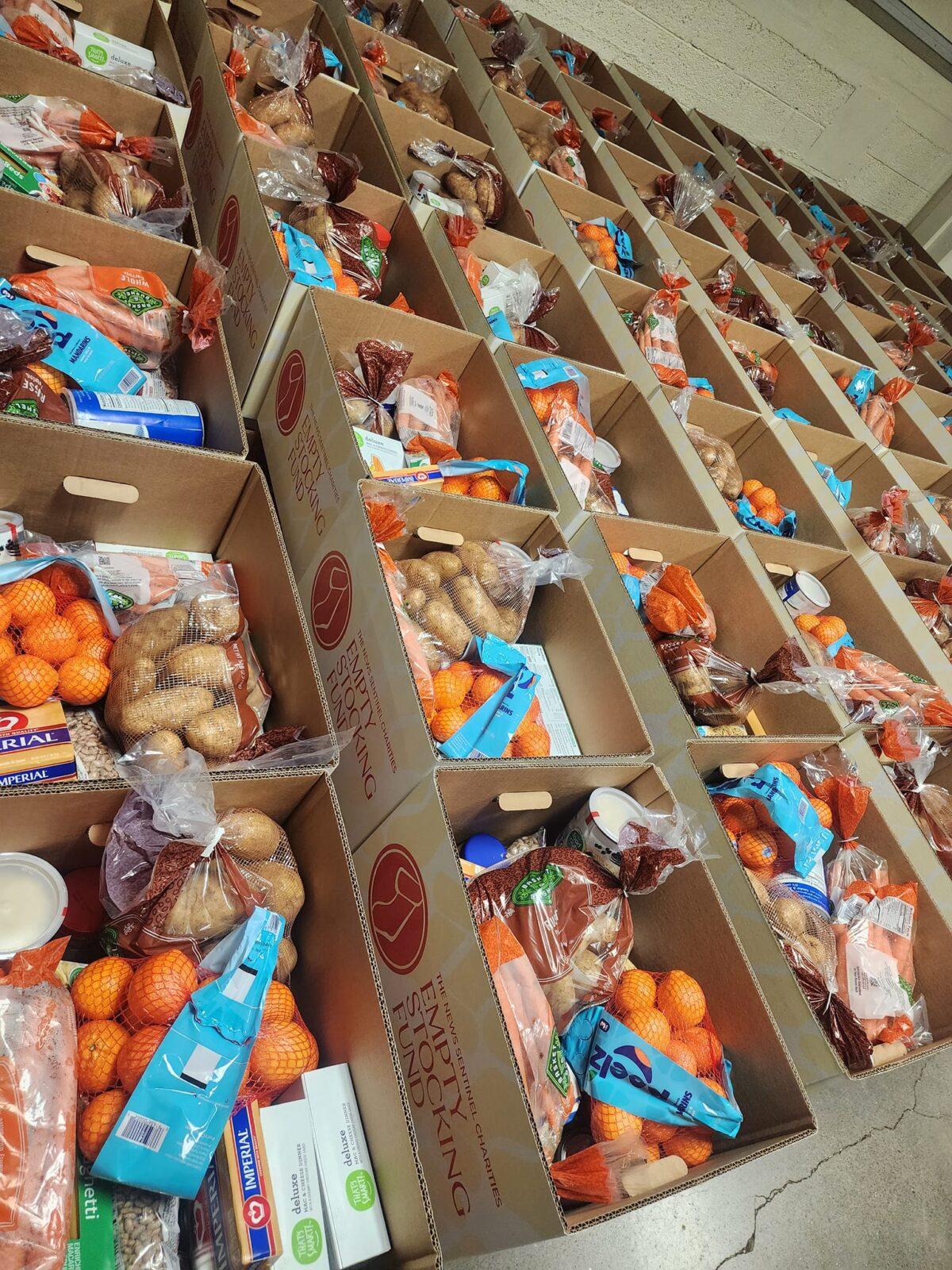 Food City boosts Empty Stocking Fund - Knox TN Today