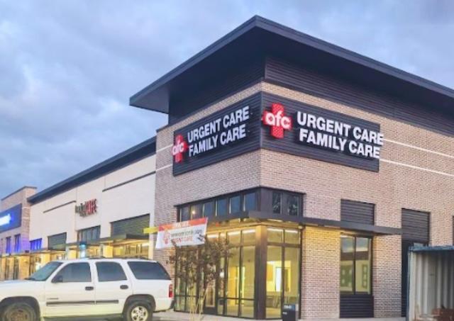 AFC Urgent Care opens in Oak Ridge - Knox TN Today