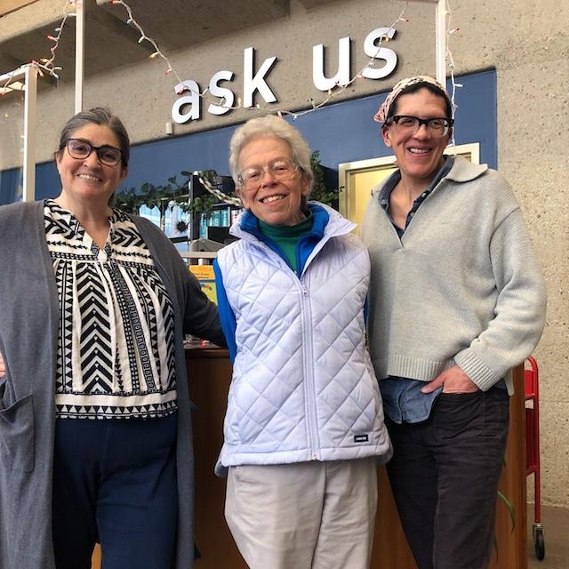 Take a look back at a very busy library - Knox TN Today