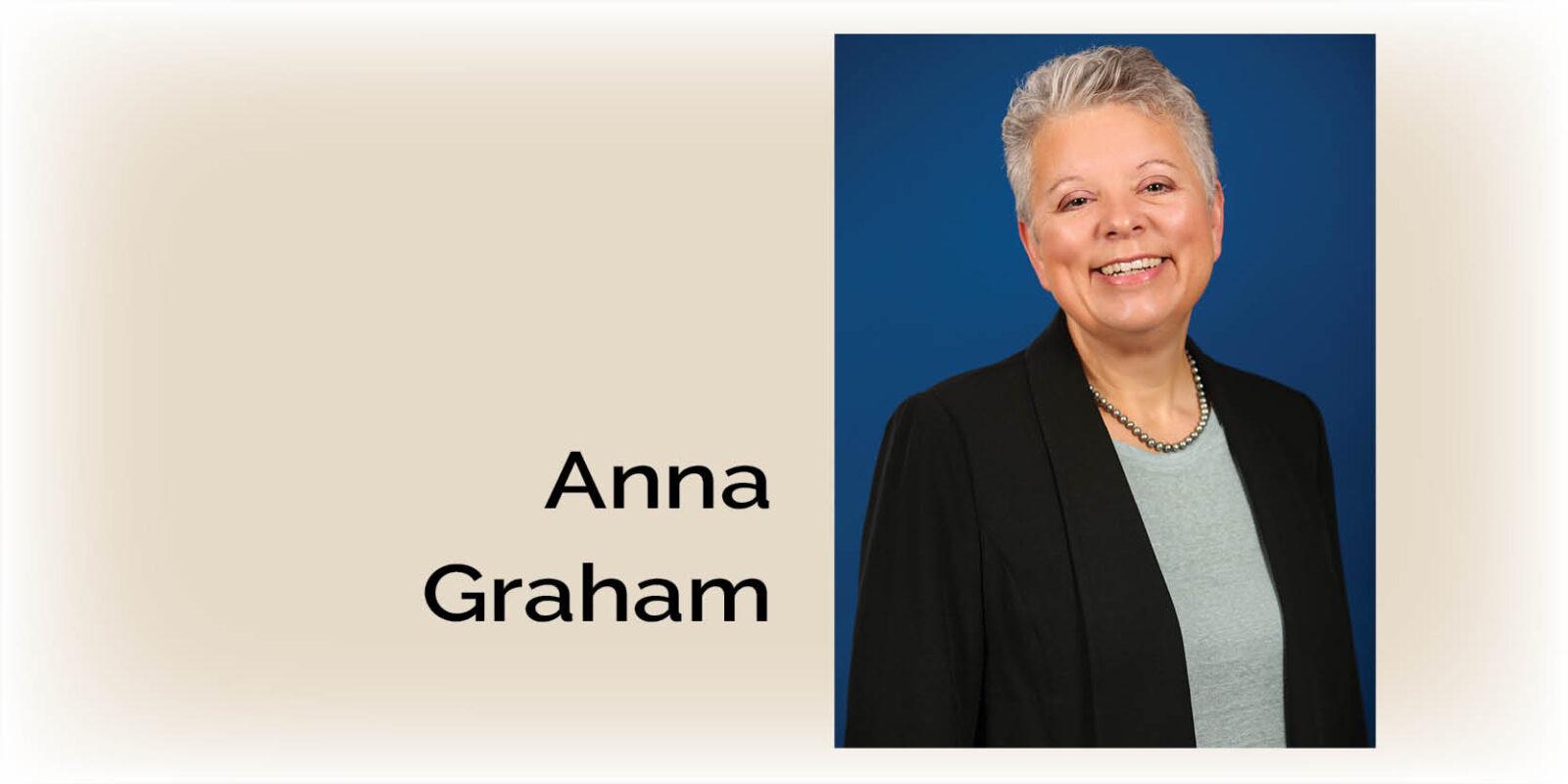 Anna Graham: Fundraiser to dean at Pellissippi State - Knox TN Today