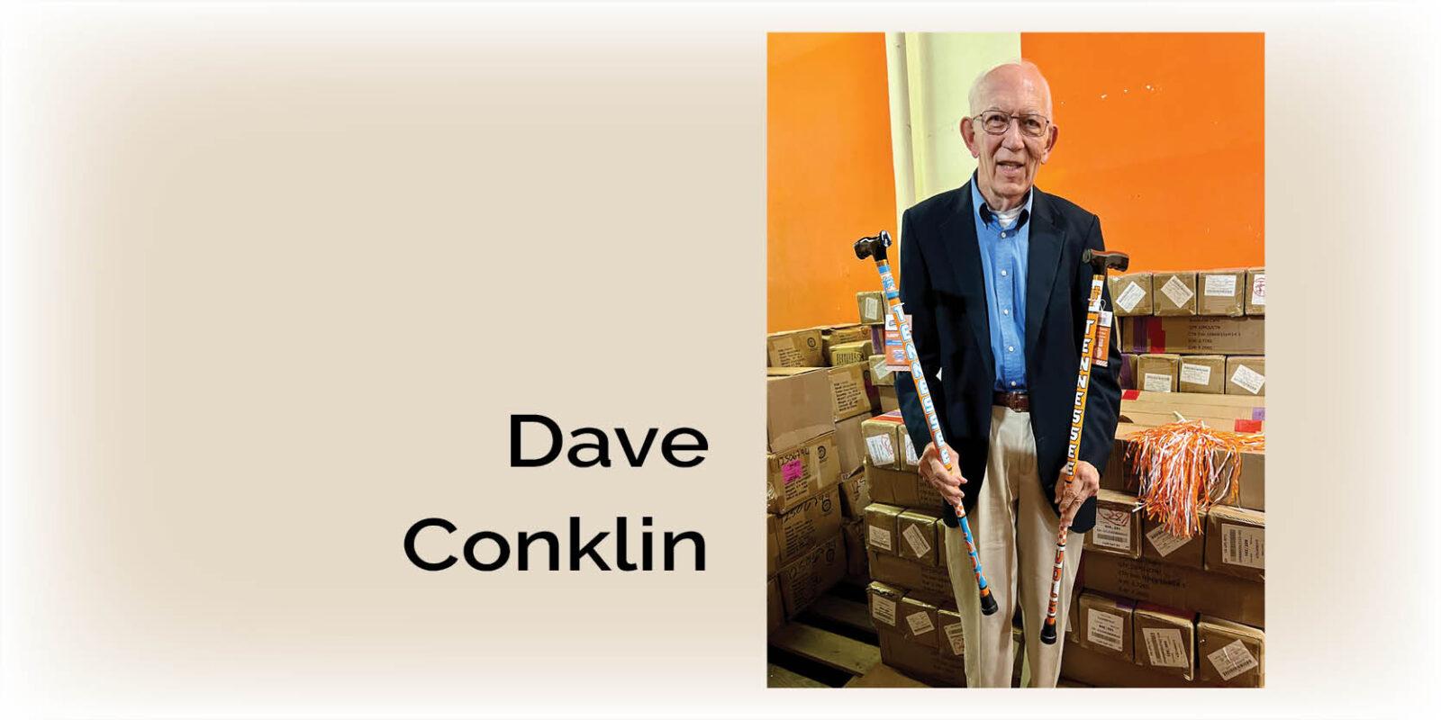 Stand up for Tennessee: Walking canes for Vol fans - Knox TN Today