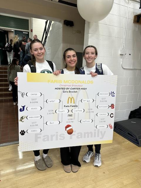 Powell girls win championship/ Halls wrestlers rank high - Knox TN Today