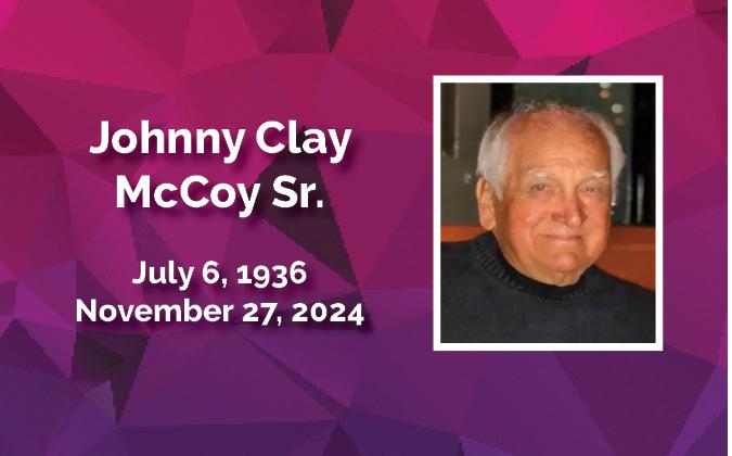 Johnny McCoy leaves host of friends - Knox TN Today