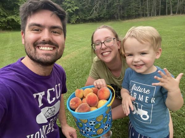 Shears family settles in North Carolina +++ - Knox TN Today