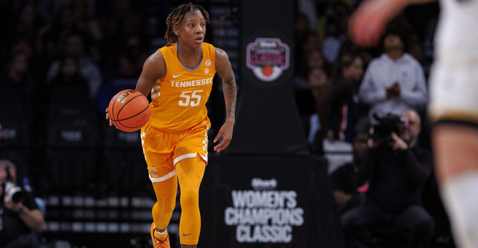 Lady Vols enter polls; Cierra Burdick has hip surgery - Knox TN Today