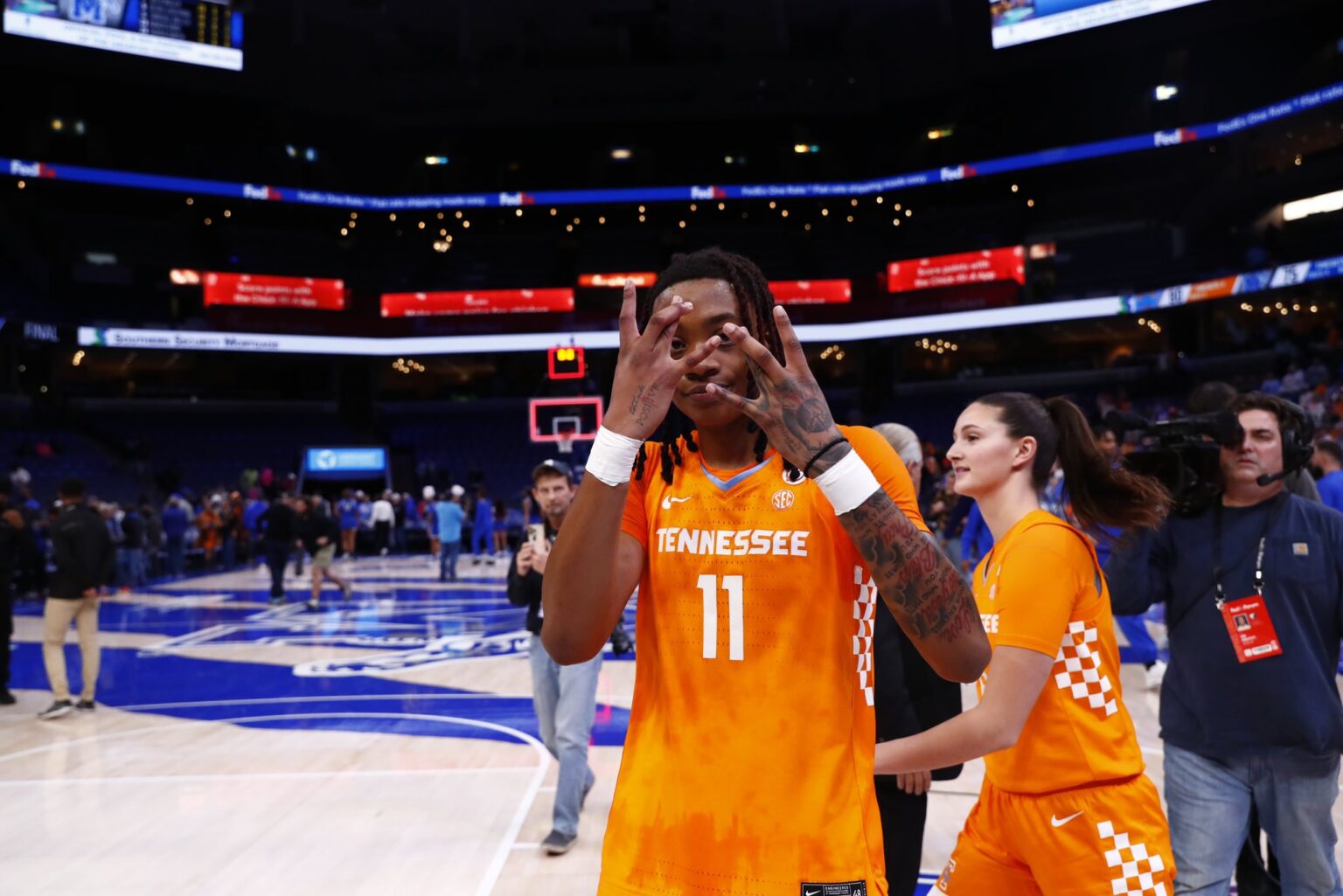 Lady Vols start Florida stint of road trip - Knox TN Today