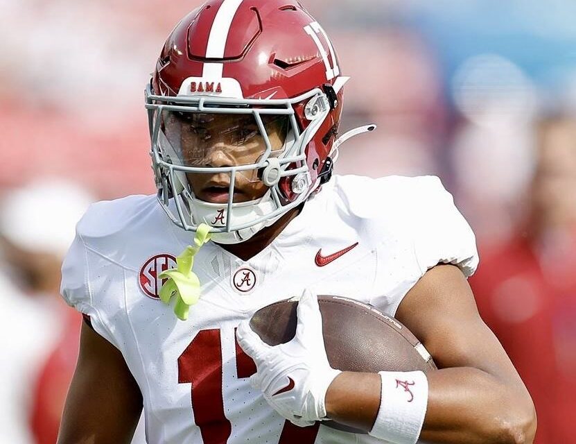 Vols have recovered Amari Jefferson, dual talent - Knox TN Today