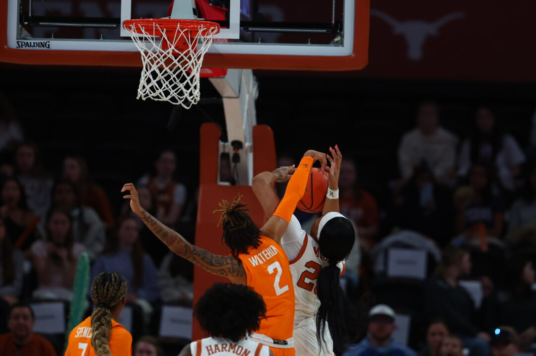 Lady Vols take Texas to the brink - Knox TN Today