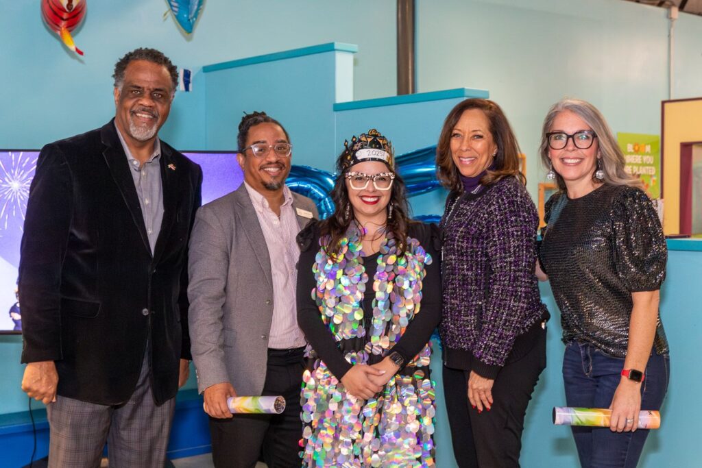 Hello 2025, from Muse Knoxville +++ - Knox TN Today