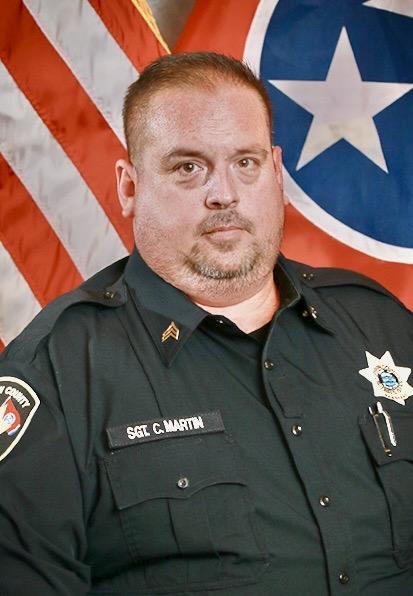 LCSO Sgt. Chris Martin: A man with many skills - Knox TN Today