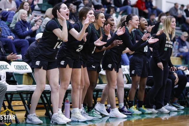 Webb sweeps games at rival Catholic - Knox TN Today