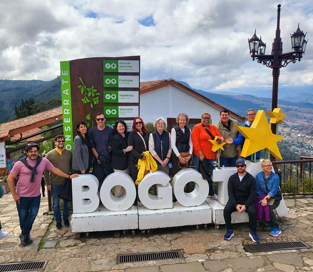 Knox Bar studies, tours in Colombia - Knox TN Today