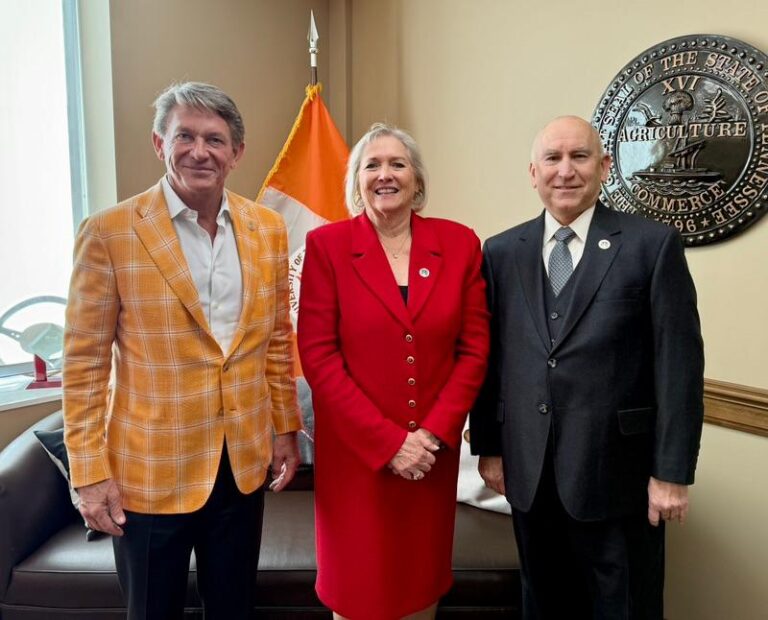 Wesley House gets new chief + + + - Knox TN Today