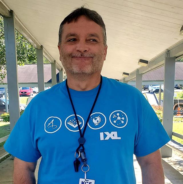 Principal Prince gives tribute for Rodney Kiser - Knox TN Today