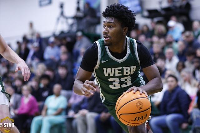 Webb Spartans reach Division II-AA State Final Four - Knox TN Today