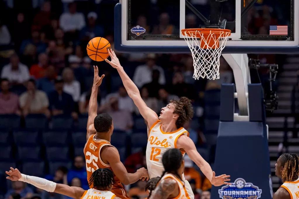 Vols top Texas, Auburn is next - Knox TN Today