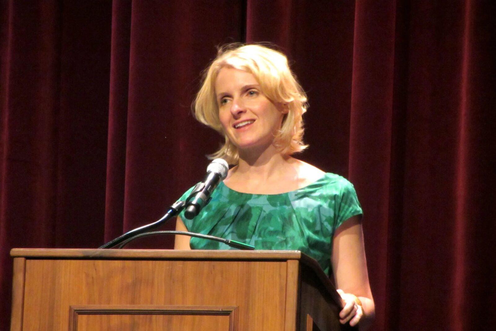 The time when Elizabeth Gilbert made history in Knoxville - Knox TN Today